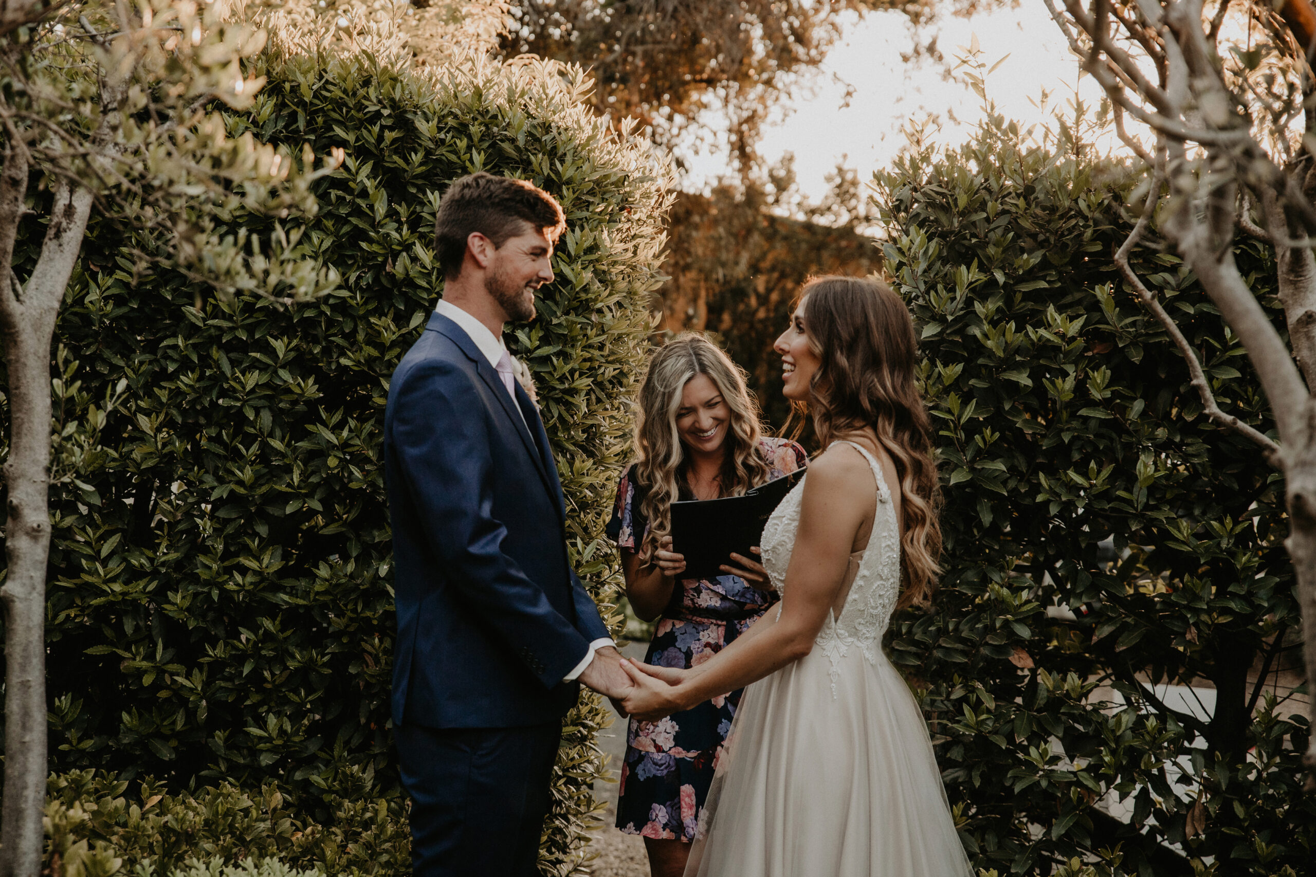 Home - Married by Georgia | Bendigo Wedding Celebrant